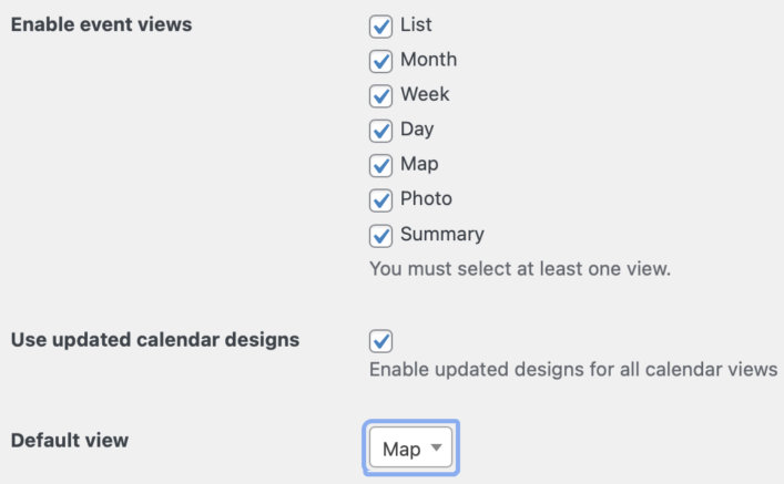 How to Display Events on Google Maps | The Events Calendar