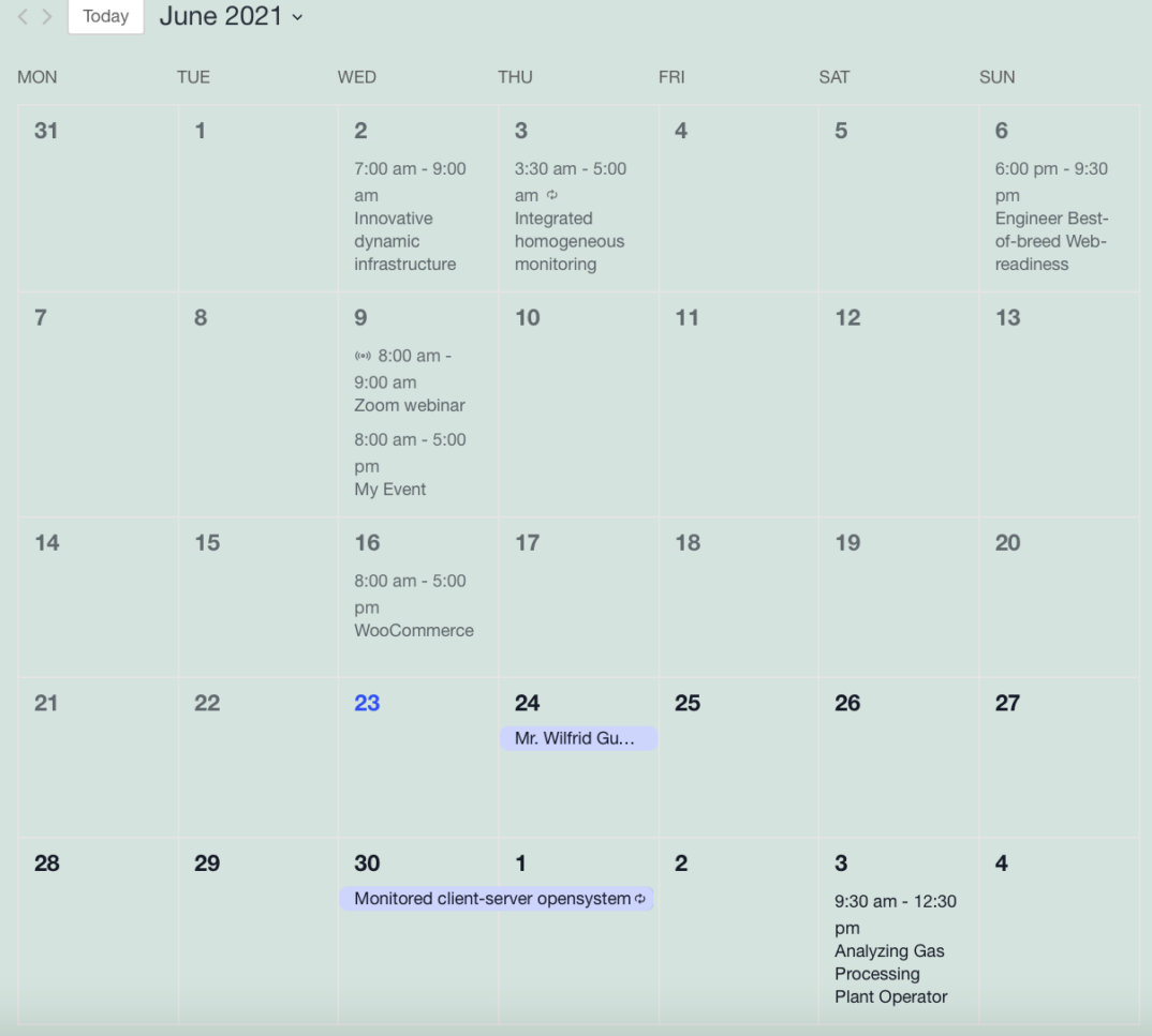 The Best WordPress Themes for Event Sites | The Events Calendar