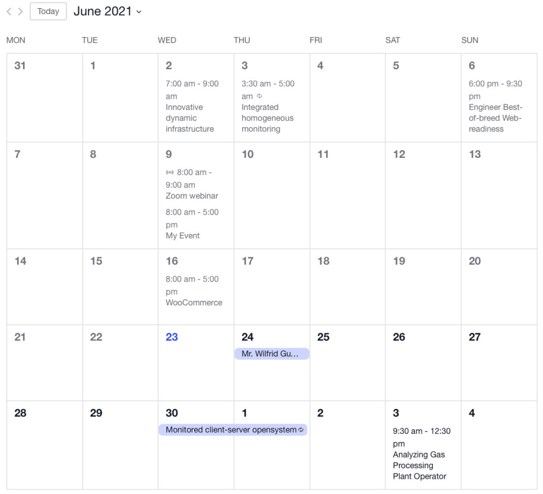 The Best WordPress Themes for Event Sites | The Events Calendar