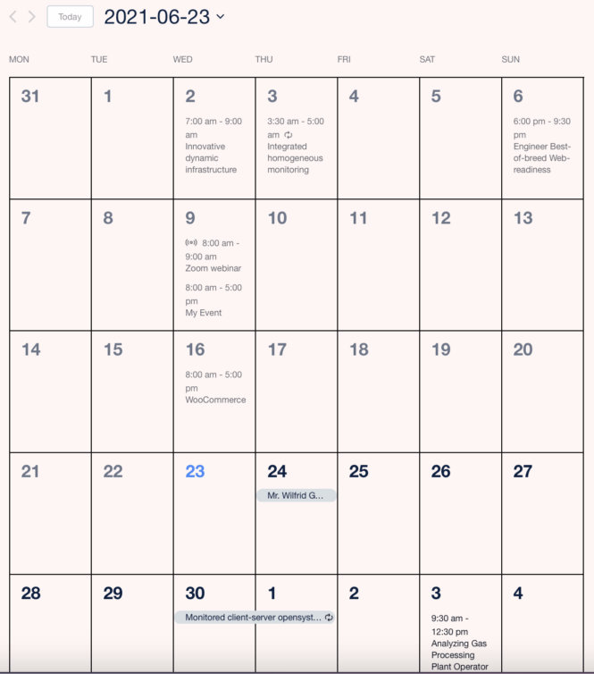 The Best WordPress Themes for Event Sites | The Events Calendar