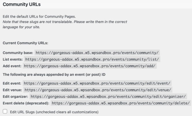 How to Enable User-Submitted Events on Your WordPress Site