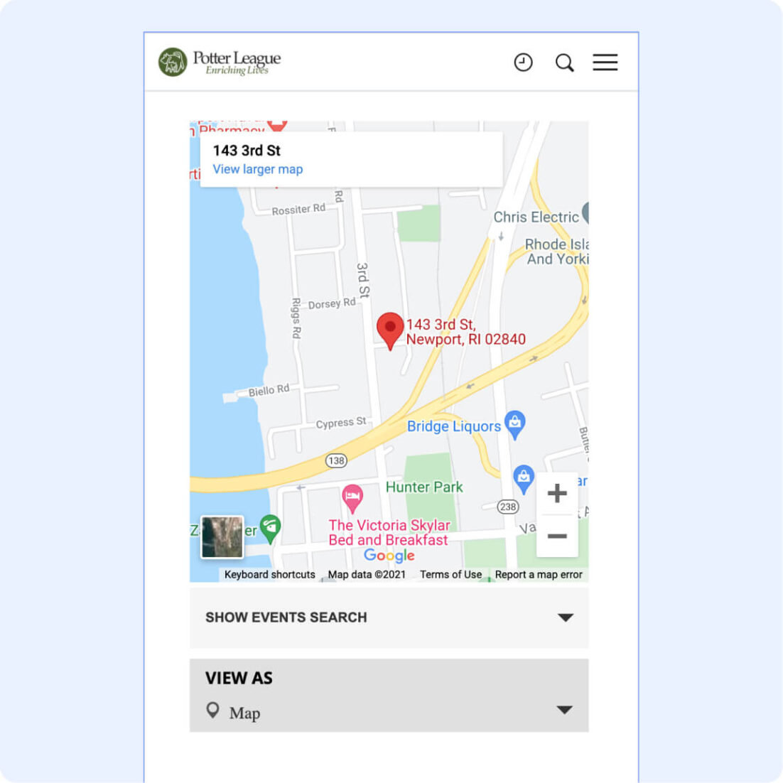 Potter League for Animals | The Events Calendar