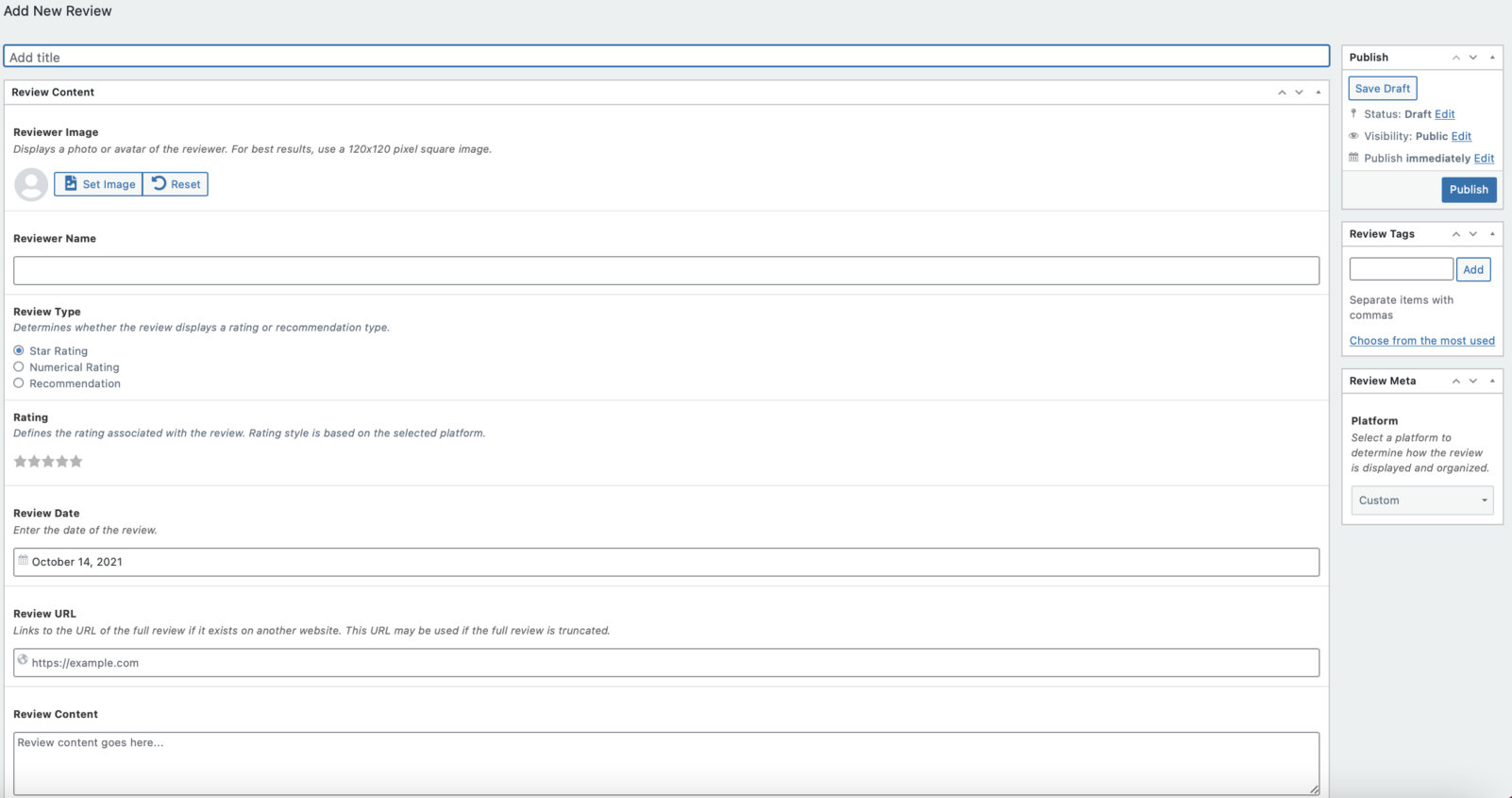 Why Adding Reviews to Your Event Pages is Good for Business | The ...