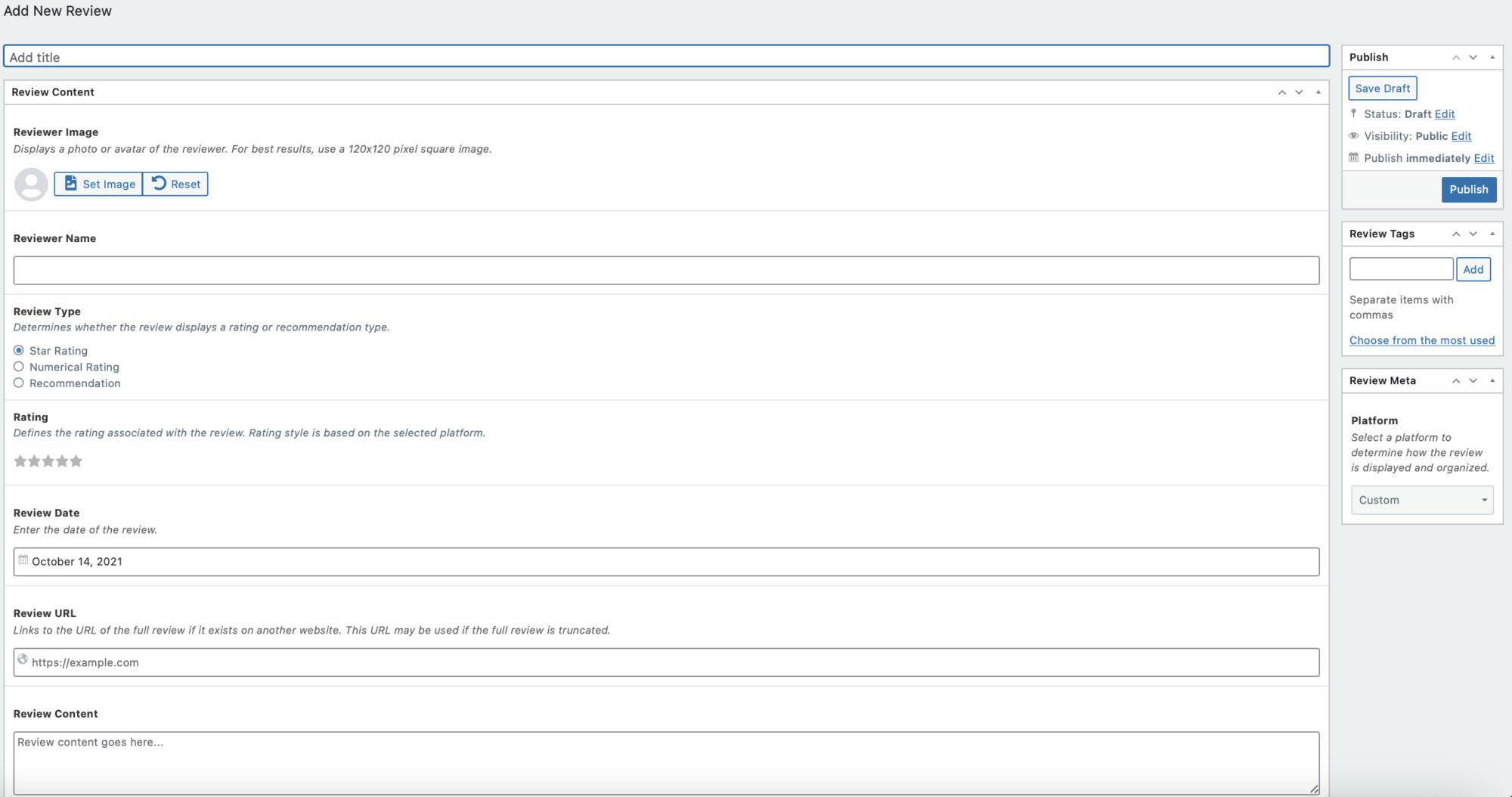 Why Adding Reviews to Your Event Pages is Good for Business | The ...