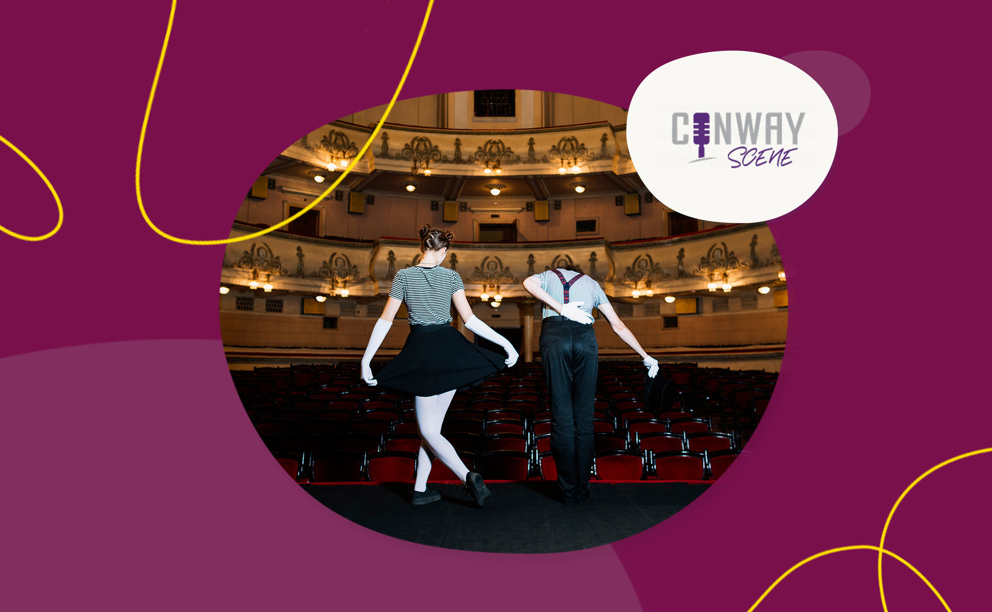 Featured Calendar: Conway Scene | The Events Calendar