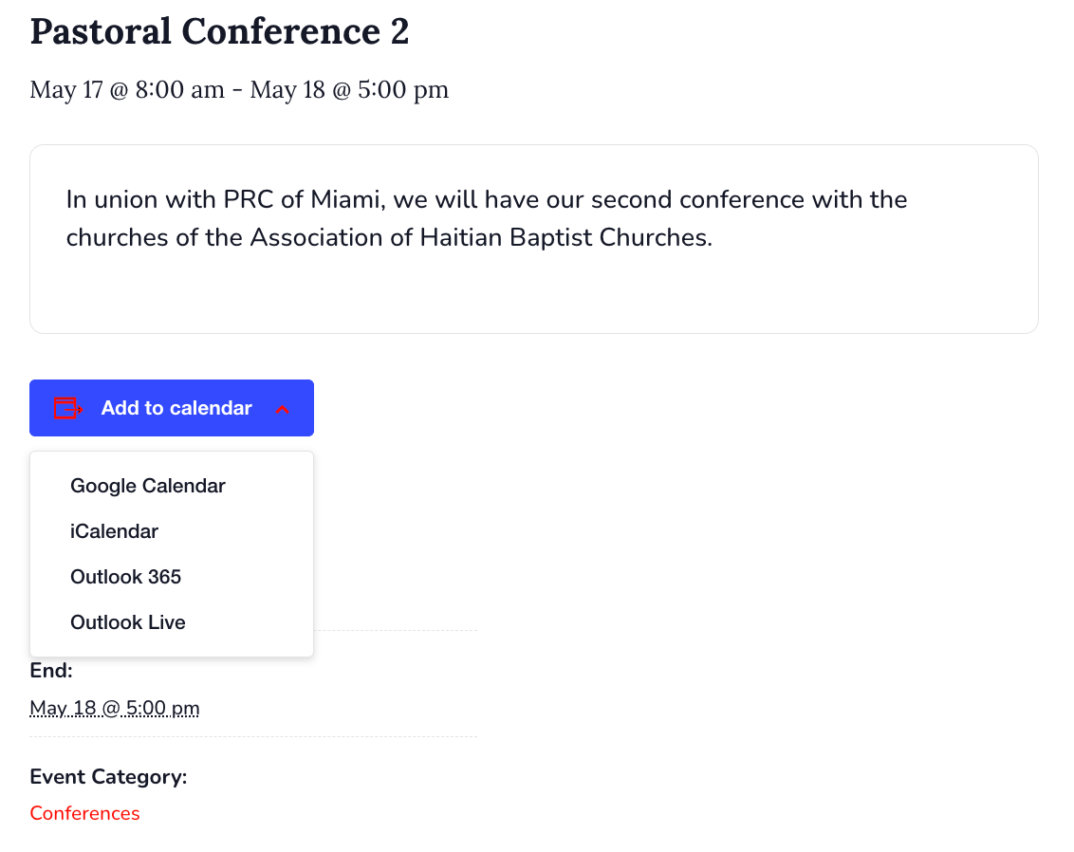 Featured Calendar: 516Now | The Events Calendar