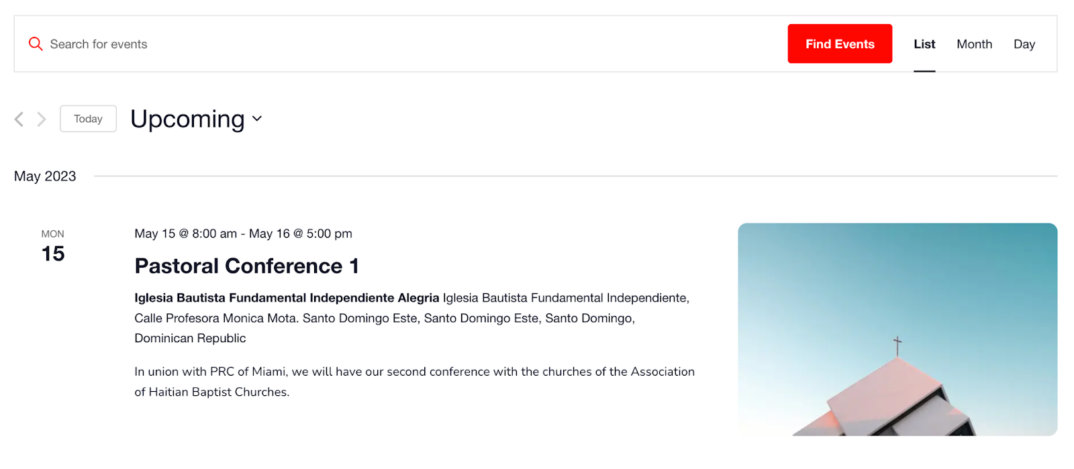 Featured Calendar: 516Now | The Events Calendar