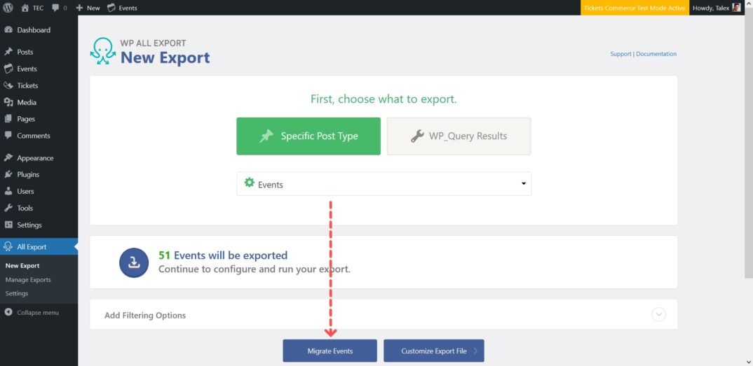 WP All Import Add-On for The Events Calendar | The Events Calendar