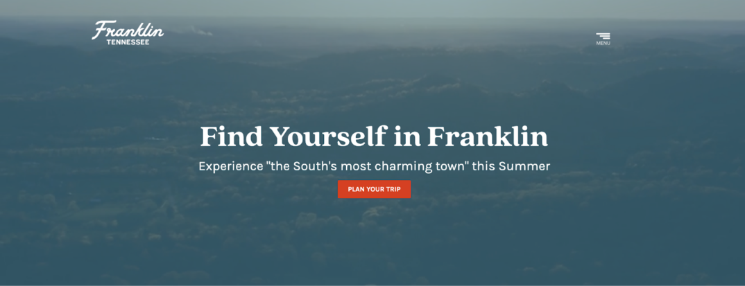 Featured Calendar: Visit Franklin | The Events Calendar