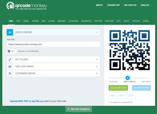 The Ultimate Guide to QR Codes at Events | The Events Calendar