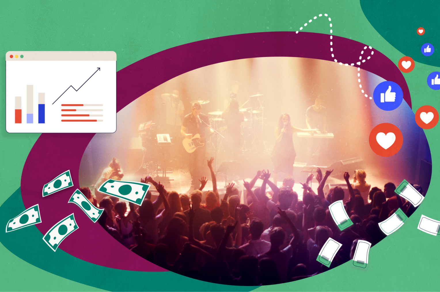 The Ultimate Guide to KPIs for Event ROI | The Events Calendar