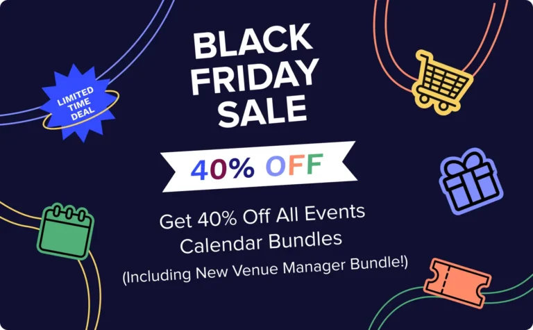 Editable Save-the-Date Email Templates for Your Event | The Events Calendar