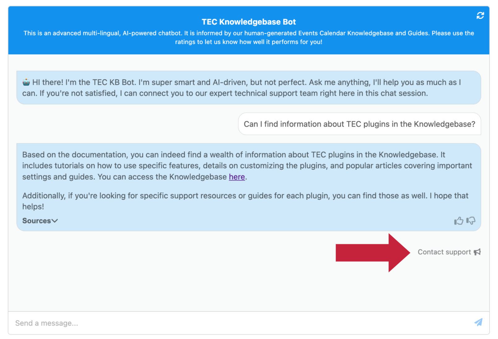 Enhancing Your Experience With Help Hub The Events Calendar