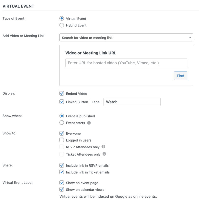How to Track Attendance at Events (In-person, Virtual, and Hybrid ...
