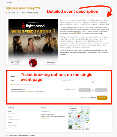 How to Increase Ticket Sales for an Event: 6 Strategies for 2025 | The ...