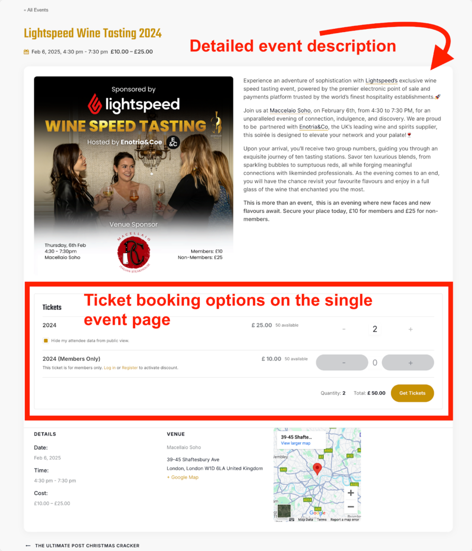 How to Increase Ticket Sales for an Event: 6 Strategies for 2025 | The ...