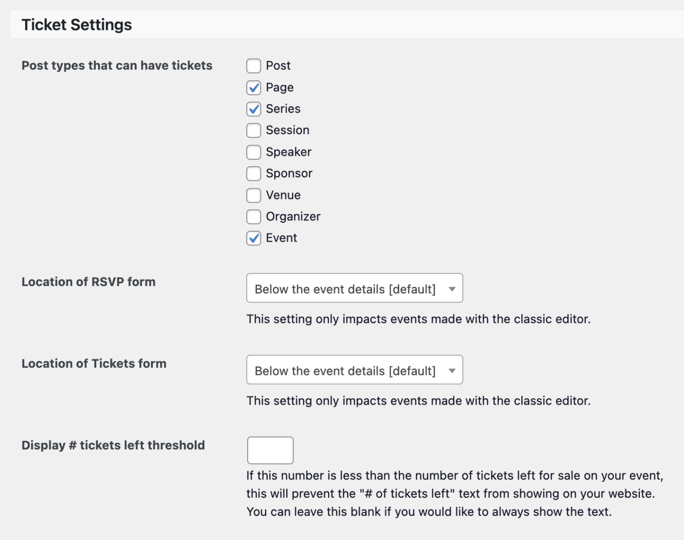 How to Track Attendance at Events (In-person, Virtual, and Hybrid) | The Events Calendar