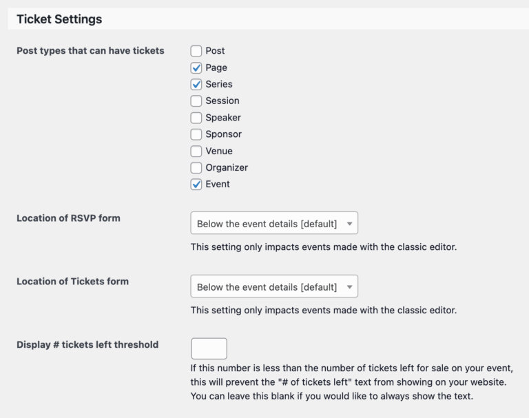 How to Track Attendance at Events (In-person, Virtual, and Hybrid) | The Events Calendar