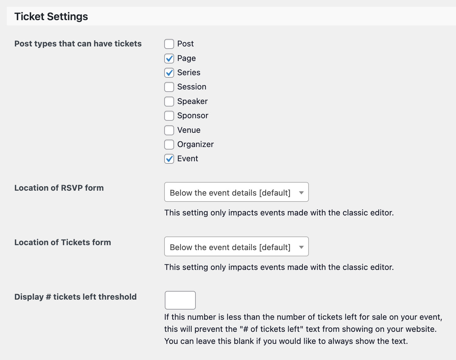 How to Track Attendance at Events (In-person, Virtual, and Hybrid) | The Events Calendar