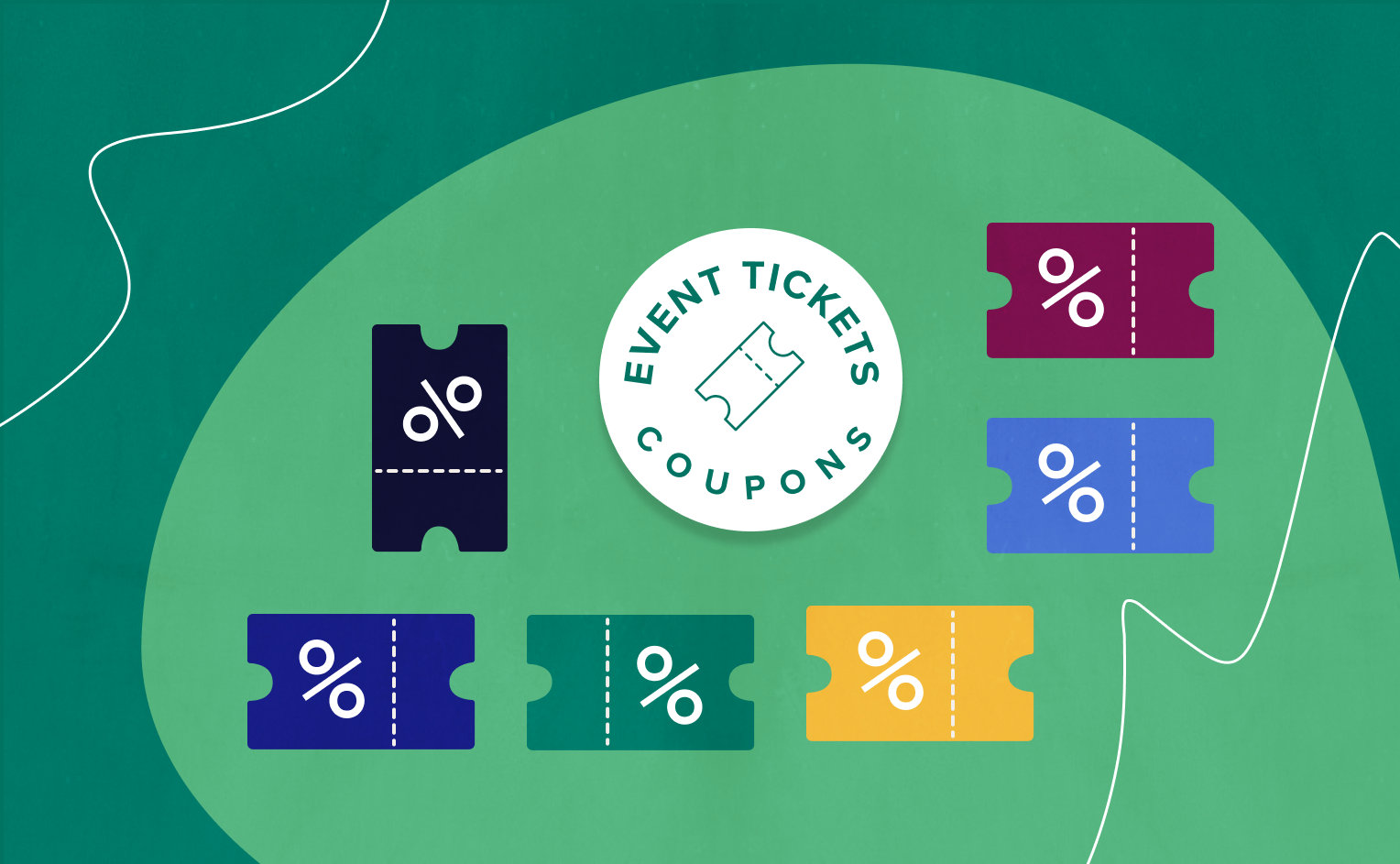Offer Discounts and Increase Sales with Event Tickets Coupons | The ...