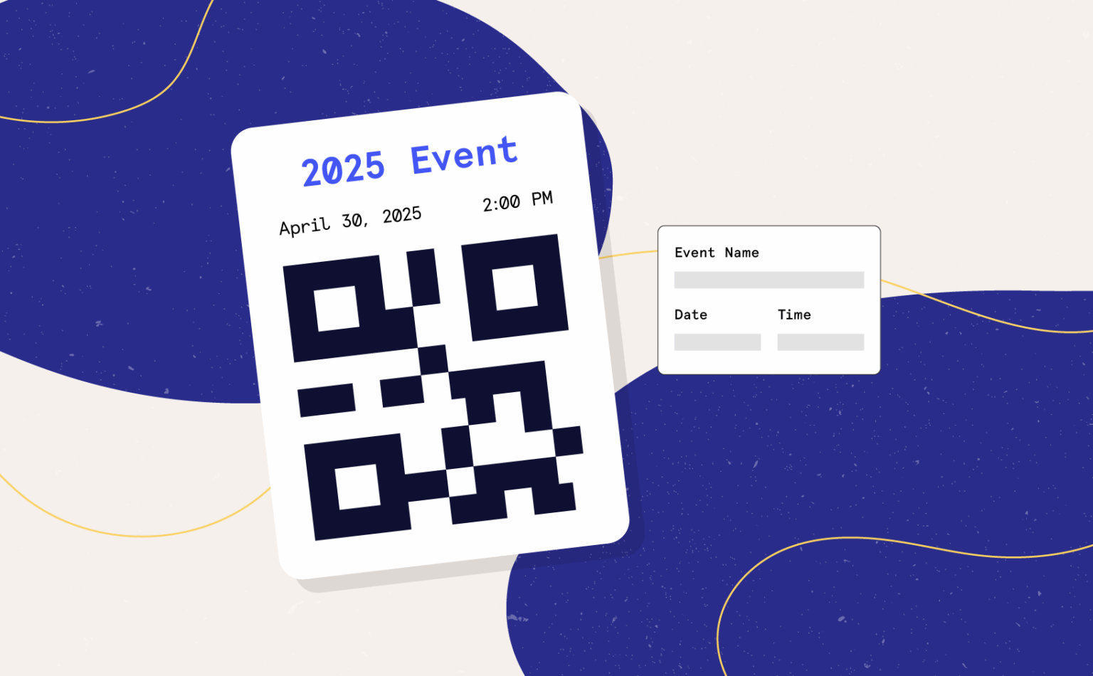 QR Codes are Here! Connect Promotional Material to Your Event Calendar with Ease | The Events ...