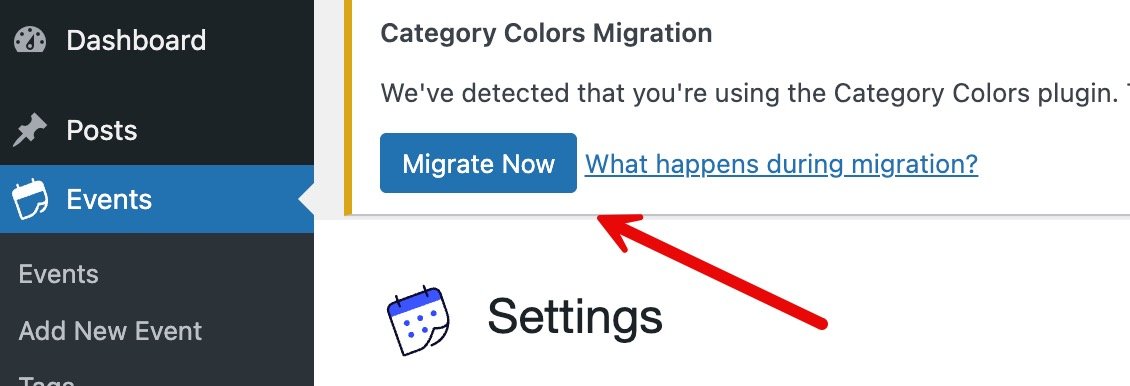 Category Colors Now Included in The Events Calendar! | The Events Calendar