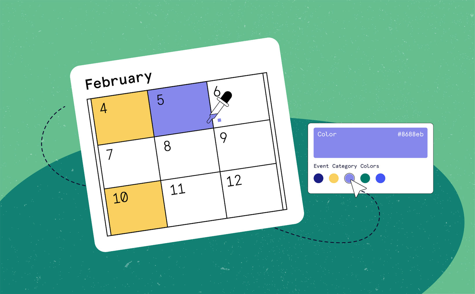 Category Colors Now Included in The Events Calendar! | The Events Calendar